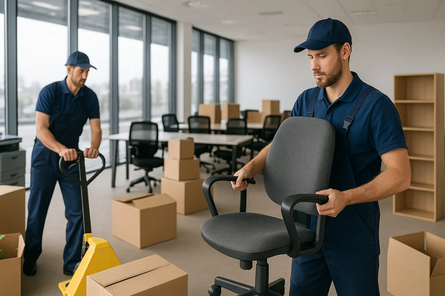 Courier Services – SIG Transport & Logistics