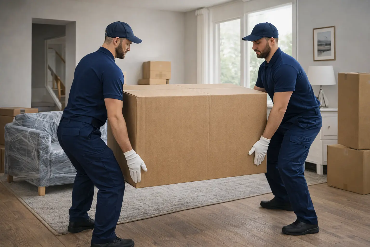 Courier Services – SIG Transport & Logistics